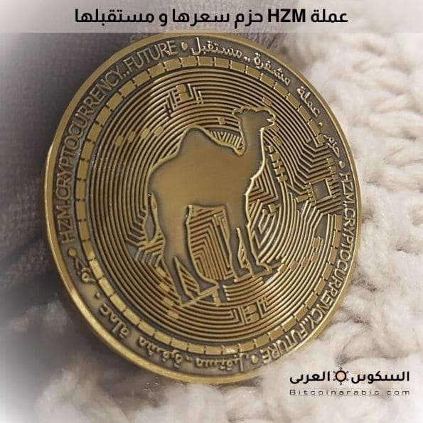 عملة HZM حزم سعرها و مستقبلها 2025